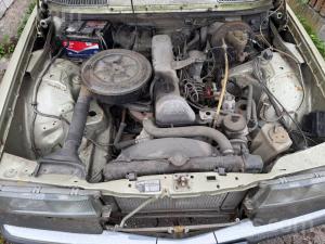 Zaļš Mercedes-Benz 300 1981 Liepāja, ar dzinēja tilpumu 3.00 L un nobraukumu 429 tūkst. km par 3000 €, foto 14 vietnē AUTOMOTO.COM.LV