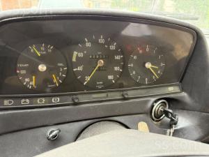 Zaļš Mercedes-Benz 300 1981 Liepāja, ar dzinēja tilpumu 3.00 L un nobraukumu 429 tūkst. km par 3000 €, foto 17 vietnē AUTOMOTO.COM.LV