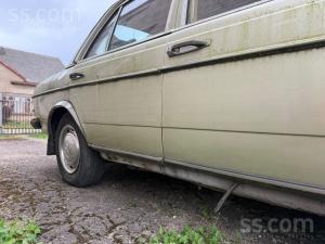 Zaļš Mercedes-Benz 300 1981 Liepāja, ar dzinēja tilpumu 3.00 L un nobraukumu 456 tūkst. km par 1400 €, foto 10 vietnē AUTOMOTO.COM.LV