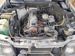 Pelēks Mercedes-Benz 300 1988 Jelgava, ar dzinēja tilpumu 3.00 L un nobraukumu 317 tūkst. km par 3200 €, foto 7 vietnē AUTOMOTO.COM.LV