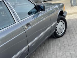 Pelēks Mercedes-Benz 300 1987 Jūrmala, ar dzinēja tilpumu 3.00 L un nobraukumu 0 tūkst. km par 14850 €, foto 17 vietnē AUTOMOTO.COM.LV