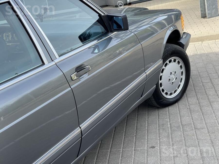 Pelēks Mercedes-Benz 300 1987 Jūrmala, ar dzinēja tilpumu 3.00 L un nobraukumu 0 tūkst. km par 14850 €, foto 17 vietnē AUTOMOTO.COM.LV