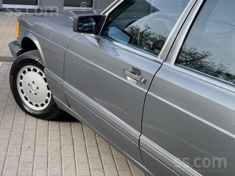 Pelēks Mercedes-Benz 300 1987 Jūrmala, ar dzinēja tilpumu 3.00 L un nobraukumu 0 tūkst. km par 14850 €, foto 18 vietnē AUTOMOTO.COM.LV
