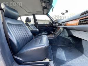 Pelēks Mercedes-Benz 300 1987 Jūrmala, ar dzinēja tilpumu 3.00 L un nobraukumu 0 tūkst. km par 14850 €, foto 30 vietnē AUTOMOTO.COM.LV