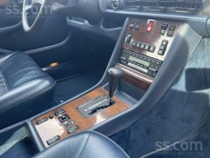 Pelēks Mercedes-Benz 300 1987 Jūrmala, ar dzinēja tilpumu 3.00 L un nobraukumu 0 tūkst. km par 14850 €, foto 33 vietnē AUTOMOTO.COM.LV