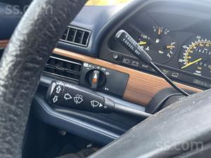 Pelēks Mercedes-Benz 300 1987 Jūrmala, ar dzinēja tilpumu 3.00 L un nobraukumu 0 tūkst. km par 14850 €, foto 35 vietnē AUTOMOTO.COM.LV