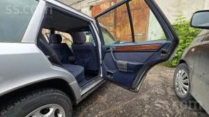 Grey Mercedes-Benz 300 1992 in Daugavpils, with an engine capacity of 3.00 L and mileage of 322 thousand km for 7700 €, photo 12 on AUTOMOTO.COM.LV
