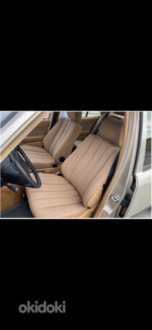 Mercedes-Benz 300 1987 Tallina, ar dzinēja tilpumu 3.00 L un nobraukumu 150 tūkst. km par 12900 €, foto 4 vietnē AUTOMOTO.COM.LV