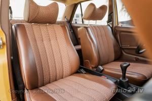 Yellow Mercedes-Benz 300 1980 in Tallinn, with an engine capacity of 3.00 L and mileage of 261 thousand km for 14500 €, photo 20 on AUTOMOTO.COM.LV