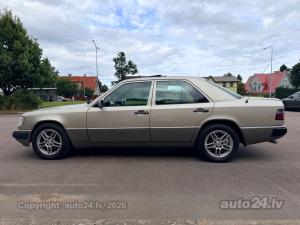 Желтый Мерседес 300 1993 в Таллин, объемом двигателя 3.00 л и пробегом 255 тыс. км за 9500 €, фото 7 на AUTOMOTO.COM.LV
