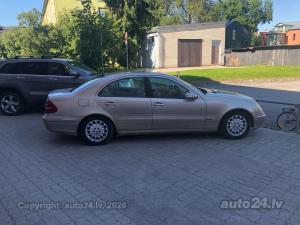 Бежевый Мерседес 320 2004 в Тарту, объемом двигателя 3.20 л и пробегом 330 тыс. км за 2000 €, фото  на AUTOMOTO.COM.LV