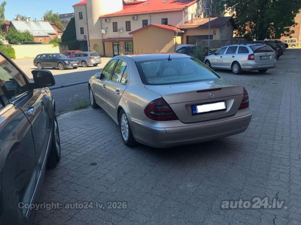 Бежевый Мерседес 320 2004 в Тарту, объемом двигателя 3.20 л и пробегом 330 тыс. км за 2000 €, фото 3 на AUTOMOTO.COM.LV