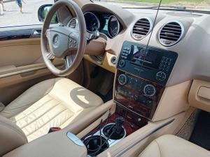 Черный Мерседес 320 2007 в Вильнюс, объемом двигателя 0.00 л и пробегом 260 тыс. км за 4500 €, фото 4 на AUTOMOTO.COM.LV