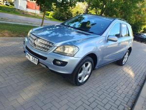 Синий Мерседес 320 2006 в Вилкавишкис, объемом двигателя 3.00 л и пробегом 400 тыс. км за 2800 €, фото 5 на AUTOMOTO.COM.LV