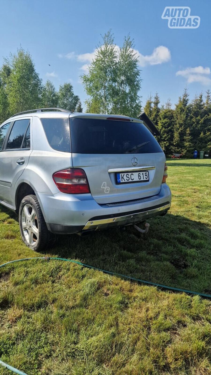 Мерседес 320 2008 в Вильнюс, объемом двигателя 3.00 л и пробегом 344 тыс. км за 3500 €, фото 3 на AUTOMOTO.COM.LV