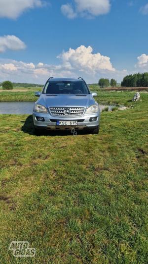 Мерседес 320 2008 в Вильнюс, объемом двигателя 3.00 л и пробегом 344 тыс. км за 3500 €, фото 7 на AUTOMOTO.COM.LV