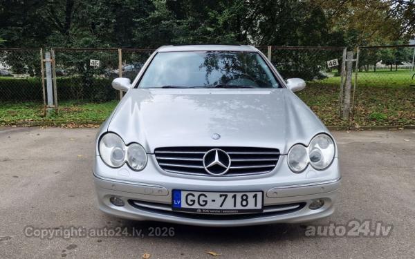 Grey Mercedes-Benz 320 2002 in Riga, with an engine capacity of 0.00 L and mileage of 300 thousand km for 3900 €, photo 4 on AUTOMOTO.COM.LV
