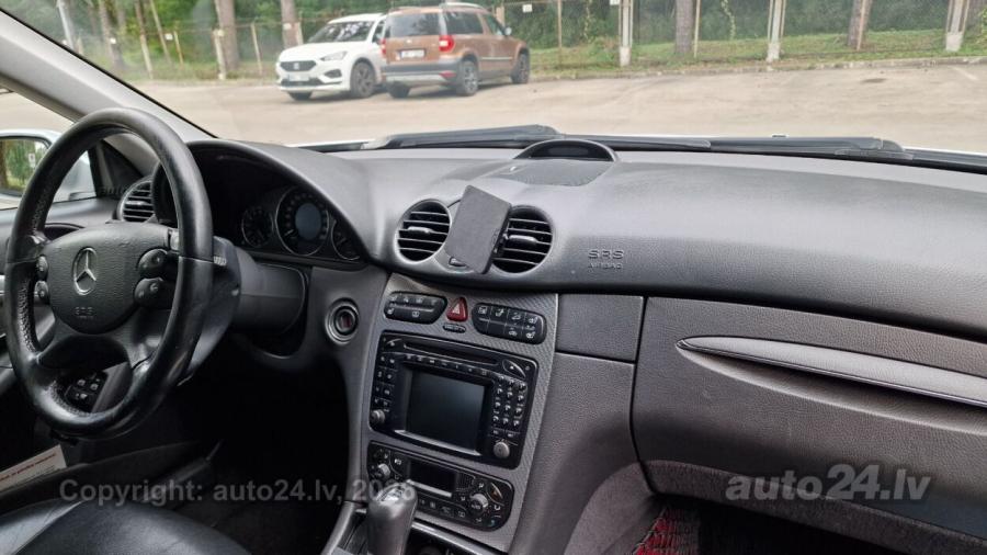 Pelēks Mercedes-Benz 320 2002 Rīga, ar dzinēja tilpumu 0.00 L un nobraukumu 300 tūkst. km par 3900 €, foto 8 vietnē AUTOMOTO.COM.LV