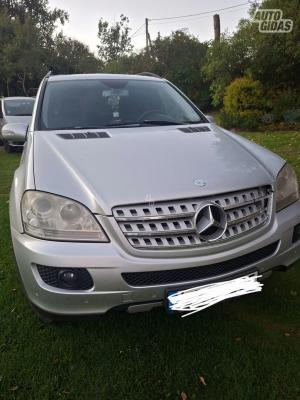 Grey Mercedes-Benz 320 2021 in Siauliai, with an engine capacity of 3.00 L and mileage of 300 thousand km for 3500 €, photo  on AUTOMOTO.COM.LV