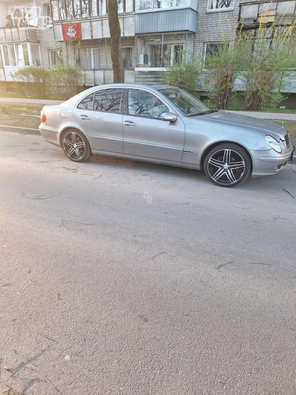 Mercedes-Benz 320 2005 Viļņa, ar dzinēja tilpumu 3.00 L un nobraukumu 420 tūkst. km par 4150 €, foto 1 vietnē AUTOMOTO.COM.LV