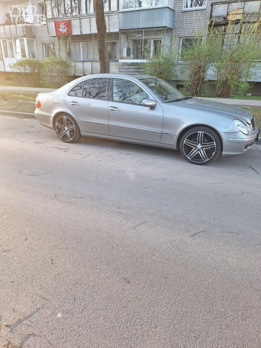 Mercedes-Benz 320 2005 Viļņa, ar dzinēja tilpumu 3.00 L un nobraukumu 420 tūkst. km par 4150 €, foto 1 vietnē AUTOMOTO.COM.LV