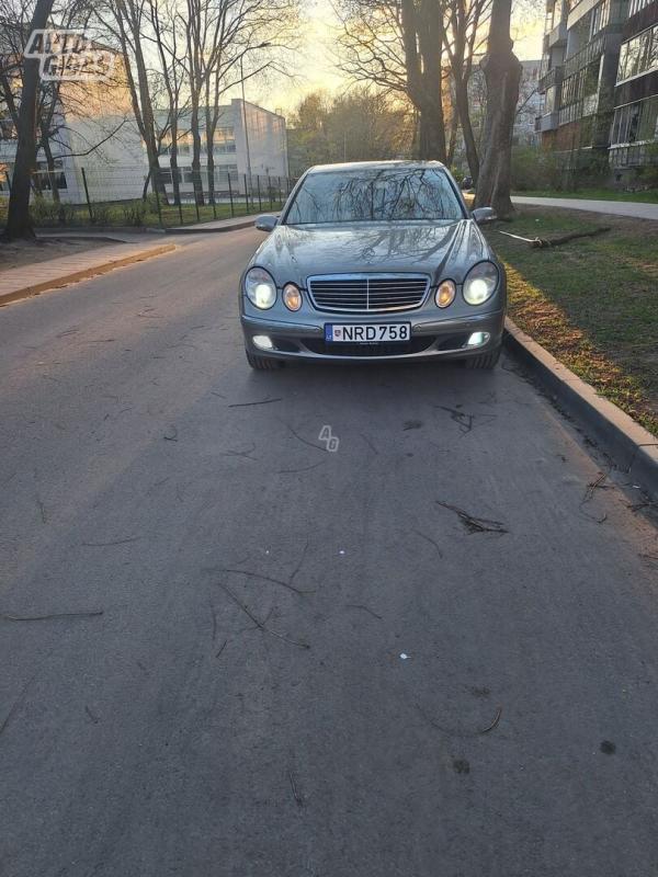 Mercedes-Benz 320 2005 Viļņa, ar dzinēja tilpumu 3.00 L un nobraukumu 420 tūkst. km par 4150 €, foto 2 vietnē AUTOMOTO.COM.LV