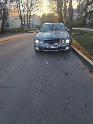 Mercedes-Benz 320 2005 Viļņa, ar dzinēja tilpumu 3.00 L un nobraukumu 420 tūkst. km par 4150 €, foto 3 vietnē AUTOMOTO.COM.LV