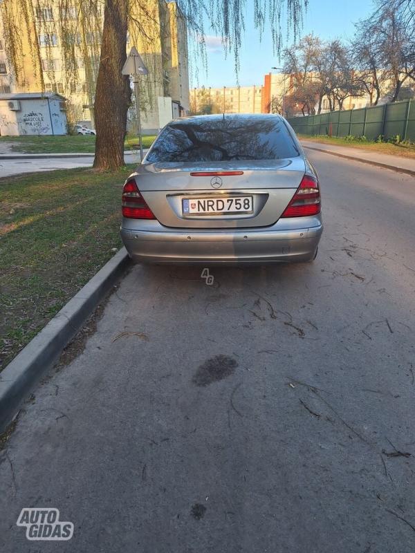 Mercedes-Benz 320 2005 Viļņa, ar dzinēja tilpumu 3.00 L un nobraukumu 420 tūkst. km par 4150 €, foto 3 vietnē AUTOMOTO.COM.LV