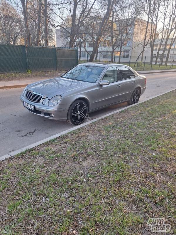 Mercedes-Benz 320 2005 Viļņa, ar dzinēja tilpumu 3.00 L un nobraukumu 420 tūkst. km par 4150 €, foto 4 vietnē AUTOMOTO.COM.LV
