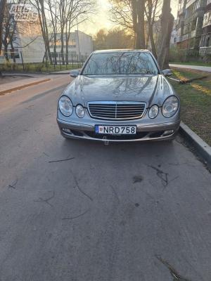 Mercedes-Benz 320 2005 Viļņa, ar dzinēja tilpumu 3.00 L un nobraukumu 420 tūkst. km par 4150 €, foto 6 vietnē AUTOMOTO.COM.LV