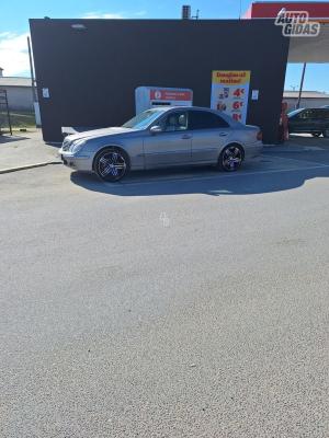 Mercedes-Benz 320 2005 Viļņa, ar dzinēja tilpumu 3.00 L un nobraukumu 420 tūkst. km par 4150 €, foto 7 vietnē AUTOMOTO.COM.LV