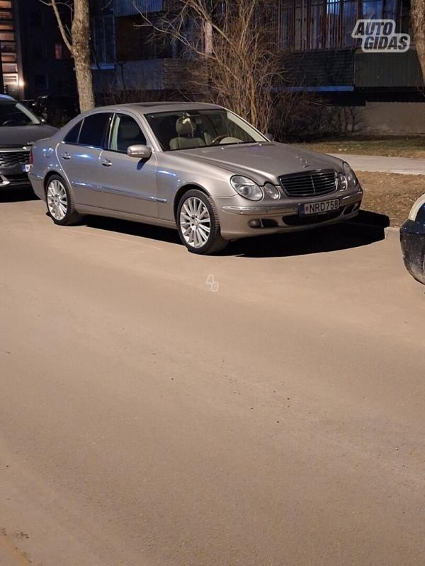 Mercedes-Benz 320 2005 Viļņa, ar dzinēja tilpumu 3.00 L un nobraukumu 420 tūkst. km par 4150 €, foto 7 vietnē AUTOMOTO.COM.LV