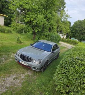 Mercedes-Benz 320 2005 in Tallinn, with an engine capacity of 0.00 L and mileage of 0 thousand km for 4250 €, photo  on AUTOMOTO.COM.LV