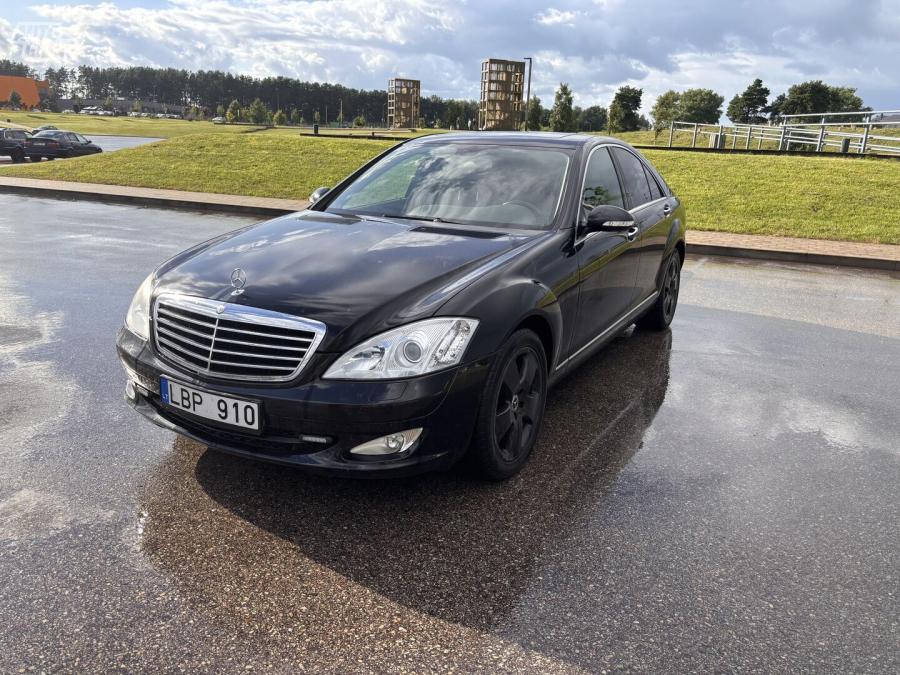 Mercedes-Benz 320 2006 Molėtai, ar dzinēja tilpumu 3.00 L un nobraukumu 401 tūkst. km par 4200 €, foto 1 vietnē AUTOMOTO.COM.LV