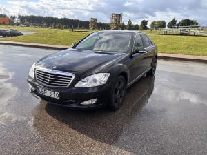 Мерседес 320 2006 в Молетай, объемом двигателя 3.00 л и пробегом 401 тыс. км за 4200 €, фото  на AUTOMOTO.COM.LV