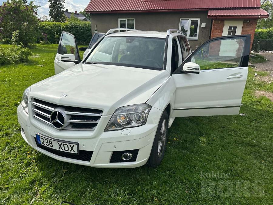 Белый Мерседес 320 2009 в Тапа, объемом двигателя 0.00 л и пробегом 326 тыс. км за 6990 €, фото 4 на AUTOMOTO.COM.LV