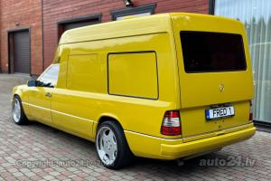 Yellow Mercedes-Benz 320 1991 in Tallinn, with an engine capacity of 3.20 L and mileage of 141 thousand km for 15000 €, photo 15 on AUTOMOTO.COM.LV
