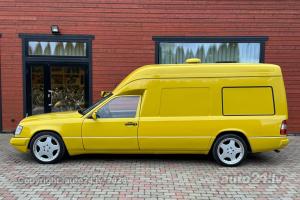 Yellow Mercedes-Benz 320 1991 in Tallinn, with an engine capacity of 3.20 L and mileage of 141 thousand km for 15000 €, photo 18 on AUTOMOTO.COM.LV