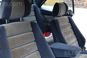 Zils Mercedes-Benz 380 1983 Rīga, ar dzinēja tilpumu 3.80 L un nobraukumu 261 tūkst. km par 14200 €, foto 9 vietnē AUTOMOTO.COM.LV