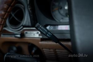 Желтый Мерседес 380 1983 в Тарту, объемом двигателя 3.80 л и пробегом 317 тыс. км за 15500 €, фото 22 на AUTOMOTO.COM.LV