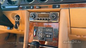 Синий Мерседес 450 1980 в Таллин, объемом двигателя 4.50 л и пробегом 280 тыс. км за 18060 €, фото 6 на AUTOMOTO.COM.LV