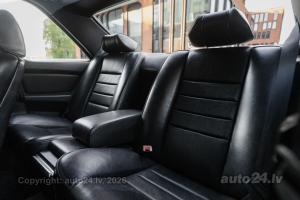 Melns Mercedes-Benz 500 1987 Tallina, ar dzinēja tilpumu 4.90 L un nobraukumu 174 tūkst. km par 29000 €, foto 10 vietnē AUTOMOTO.COM.LV