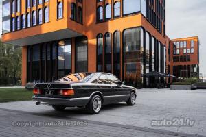 Melns Mercedes-Benz 500 1987 Tallina, ar dzinēja tilpumu 4.90 L un nobraukumu 174 tūkst. km par 29000 €, foto 29 vietnē AUTOMOTO.COM.LV