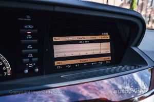 Белый Мерседес 500 2008 в Таллин, объемом двигателя 5.50 л и пробегом 79 тыс. км за 19900 €, фото 16 на AUTOMOTO.COM.LV