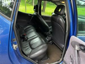 Blue Mercedes-Benz A 140 1998 in Riga, with an engine capacity of 1.40 L and mileage of 0 thousand km for 590 €, photo 17 on AUTOMOTO.COM.LV