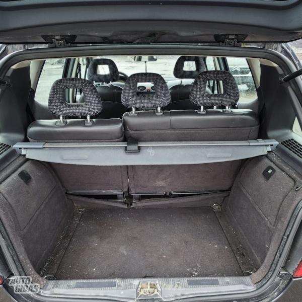 Мерседес А 140 1999 в Плунге, объемом двигателя 1.40 л и пробегом 200 тыс. км за 330 €, фото 8 на AUTOMOTO.COM.LV