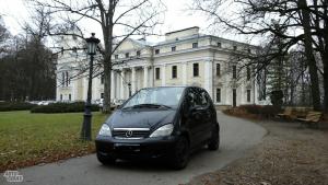 Mercedes-Benz A 140 2004 Druskininkai, ar dzinēja tilpumu 1.40 L un nobraukumu 134 tūkst. km par 3500 €, foto 3 vietnē AUTOMOTO.COM.LV