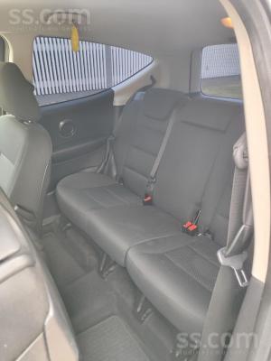 Melns Mercedes-Benz A 150 2006 Rīga, ar dzinēja tilpumu 1.50 L un nobraukumu 200 tūkst. km par 4200 €, foto 7 vietnē AUTOMOTO.COM.LV