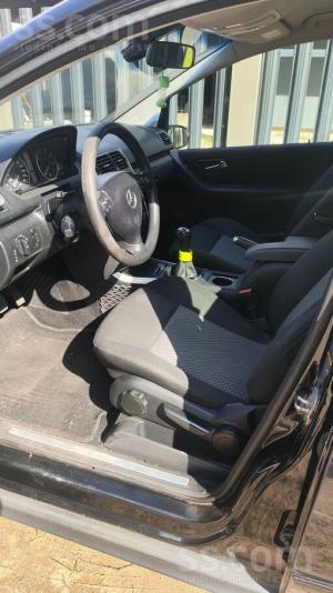 Melns Mercedes-Benz A 150 2005 Rīga, ar dzinēja tilpumu 1.50 L un nobraukumu 250 tūkst. km par 1200 €, foto 4 vietnē AUTOMOTO.COM.LV