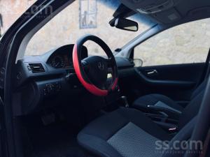 Черный Мерседес А 150 2006 в Цесис, объемом двигателя 1.50 л и пробегом 0 тыс. км за 3990 €, фото 20 на AUTOMOTO.COM.LV